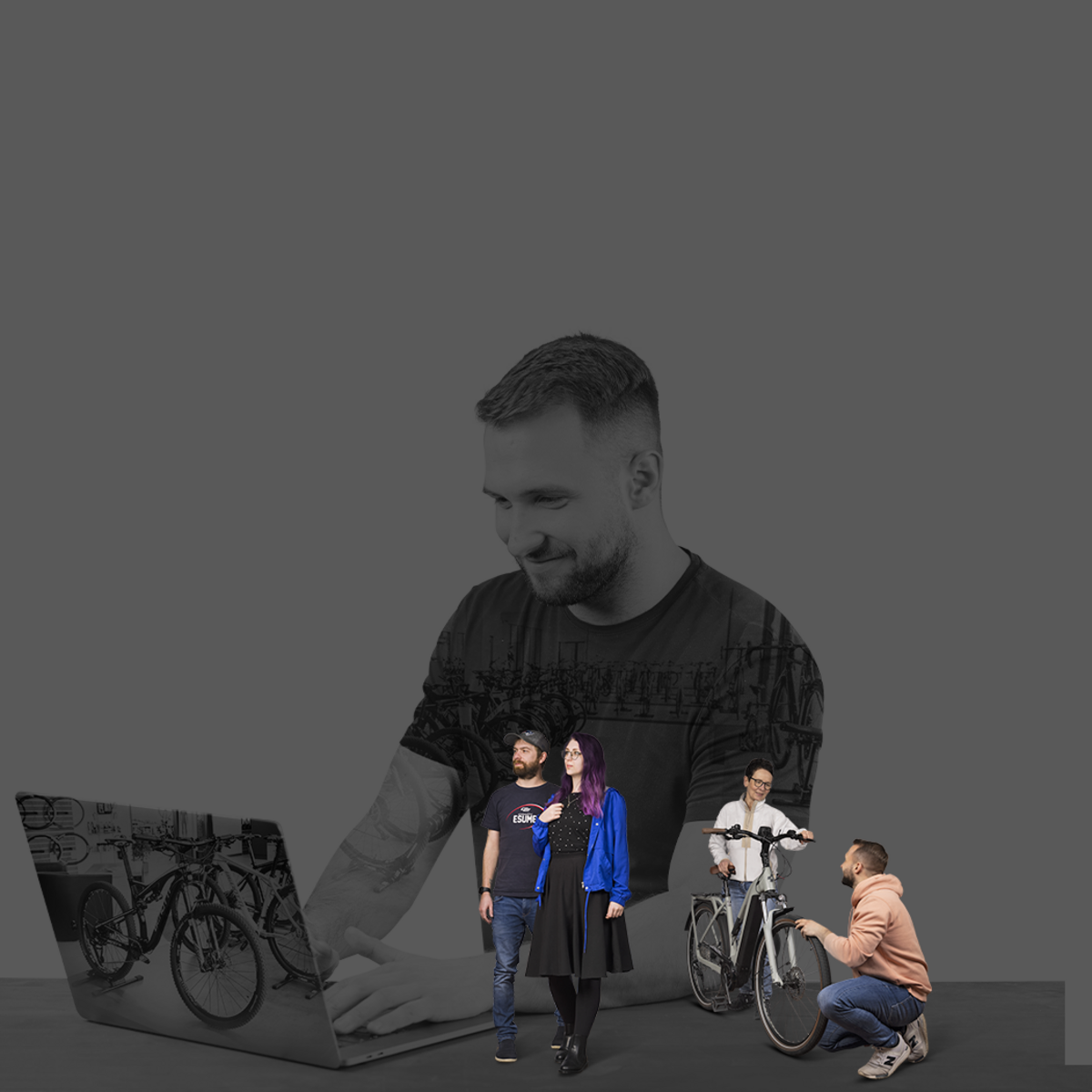 Bikeleasing-Partnerhändler werden - bikeleasing.de